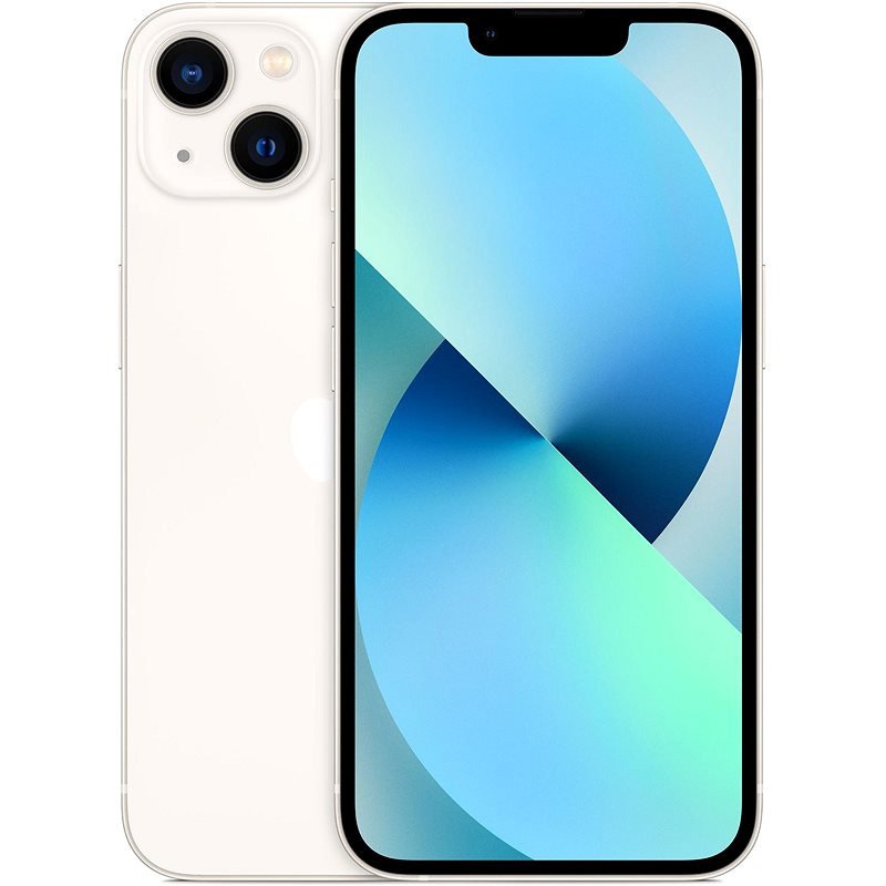 Apple iPhone 13 256GB Starlight EU