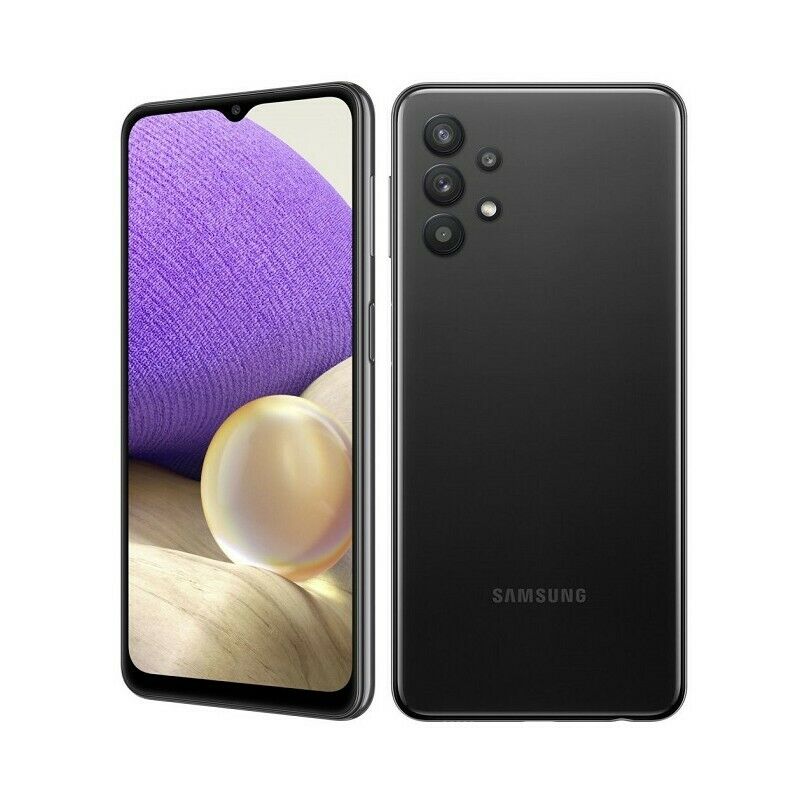 Samsung Galaxy A32 128GB Black EU