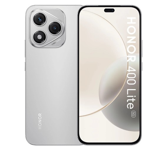 Honor 400 Lite 5G 256GB Grigio Dual Sim | Teknozone