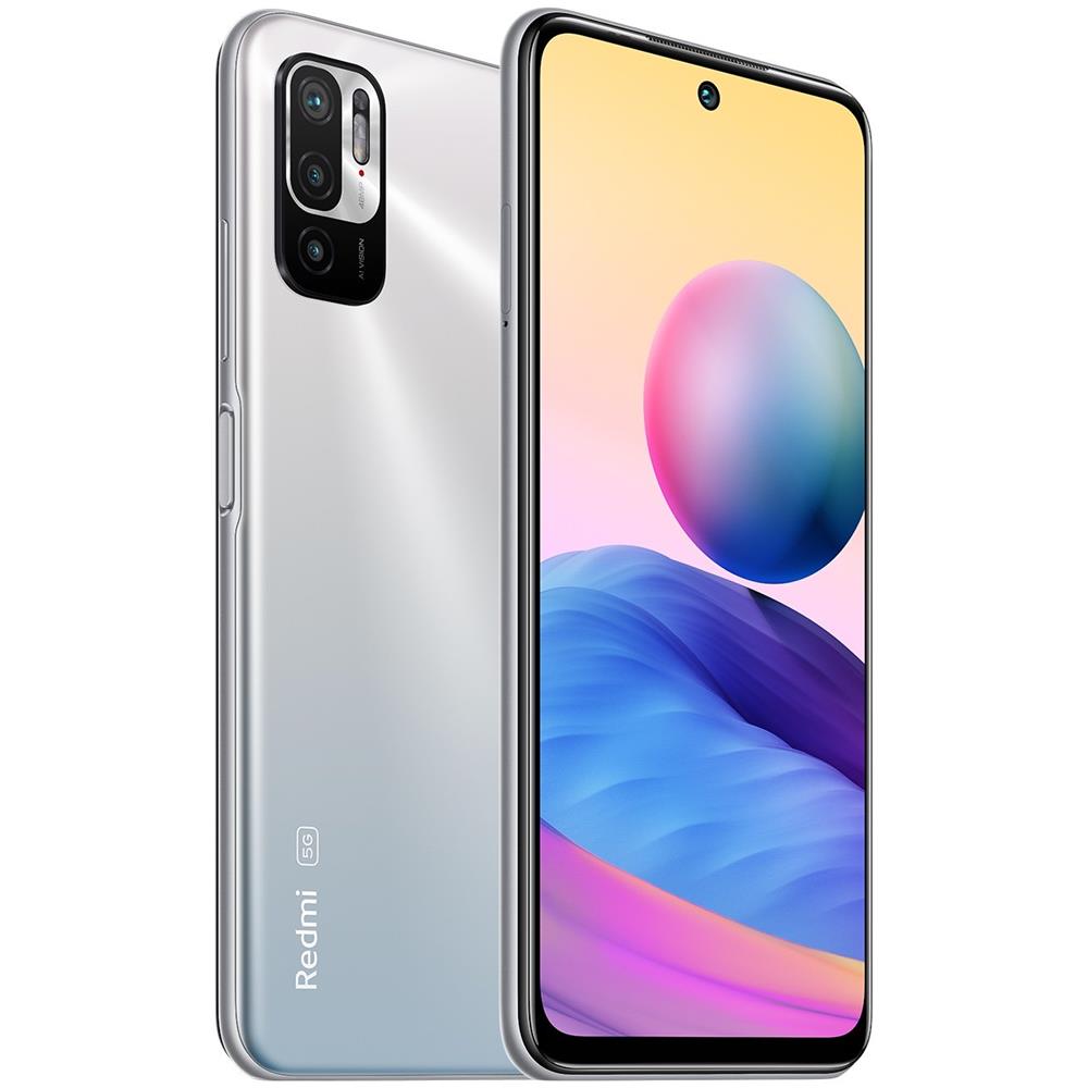 Xiaomi Redmi Note 10 5G 128GB Silver Global Version