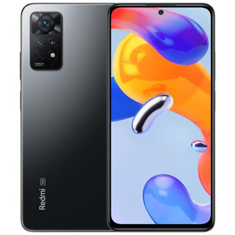 Xiaomi Redmi Note 11 Pro 5G 128GB Grey Global Version