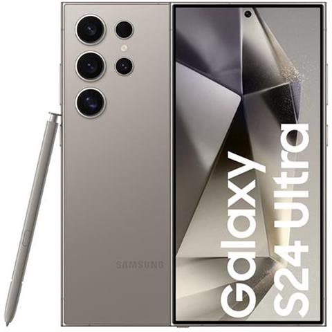 Samsung S24 Ultra 512 GB Grigio | Teknozone