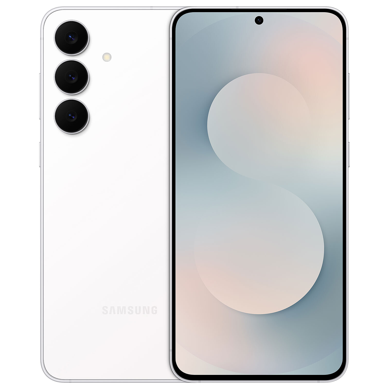 Samsung Galaxy S25 FE 5G 128GB White | Teknozone