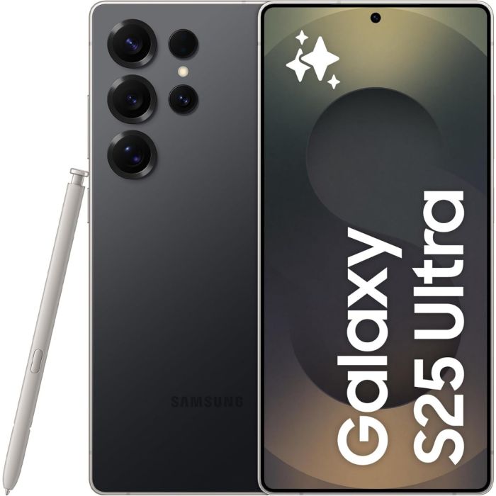 Samsung S25 Ultra 512GB Nero Titanio | Teknozone