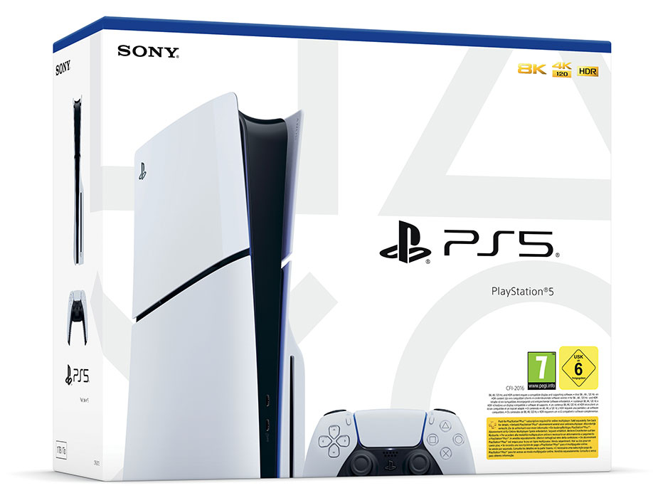 Home Elettronica Console