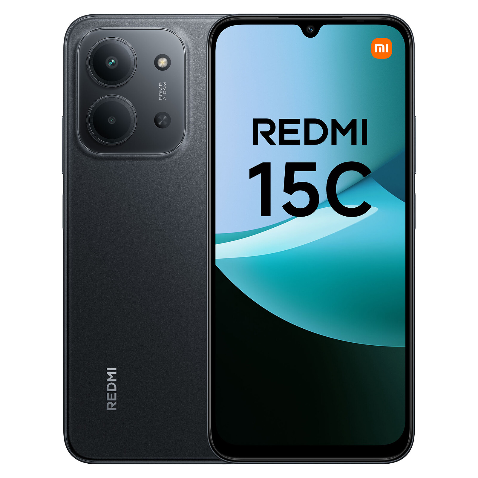 Xiaomi Redmi 15C da 256GB Nero | Teknozone